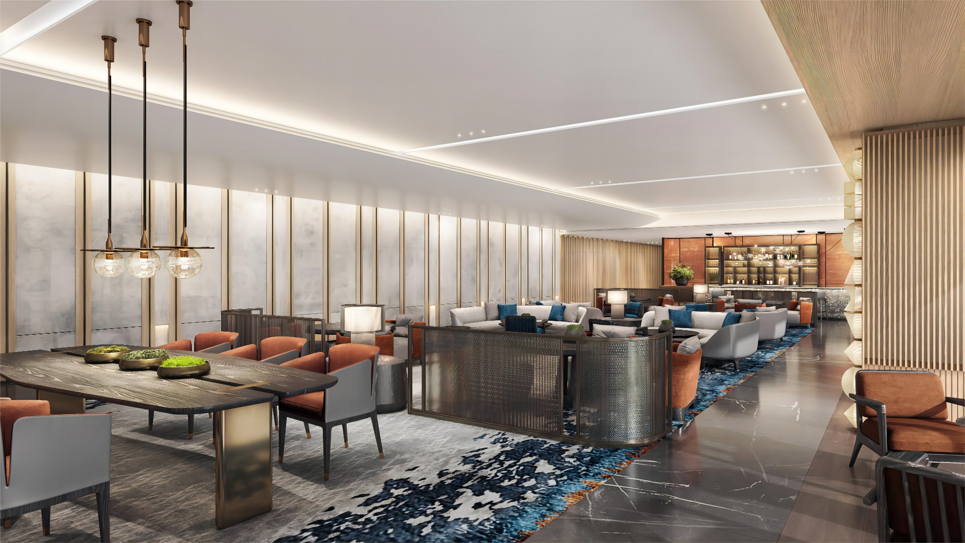 Lobby Lounge | Angsana